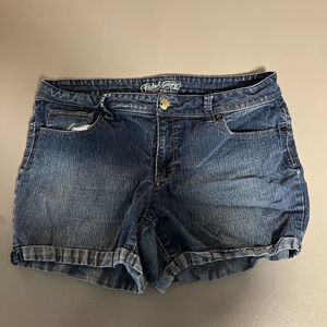 Faded Glory Jean Shorts for Women - Poshmark
